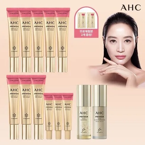 2024 2024 최신상 AHC 코어리프팅 아이크림 핵심패키지 랭킹순위 - 할인미소